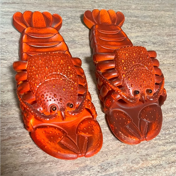 Shoes | Lobster Sandals | Poshmark